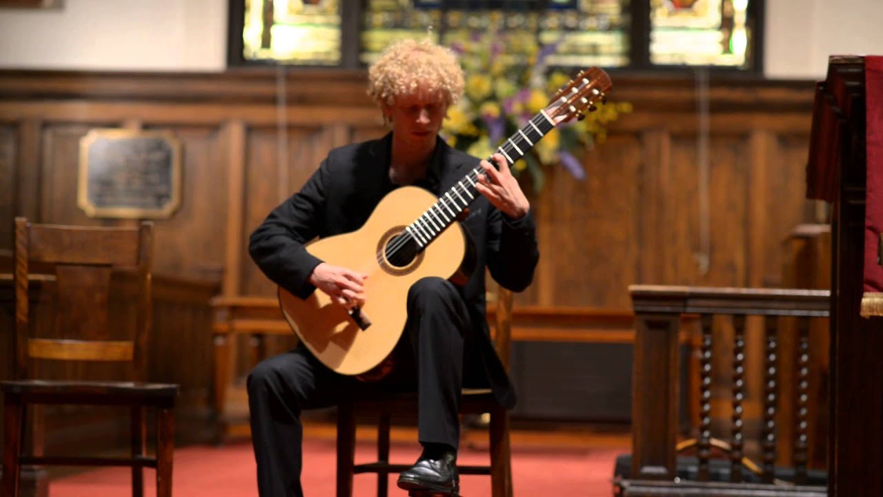 Johannes Moller Playing Jerry Farrell's Guitar - YouTube