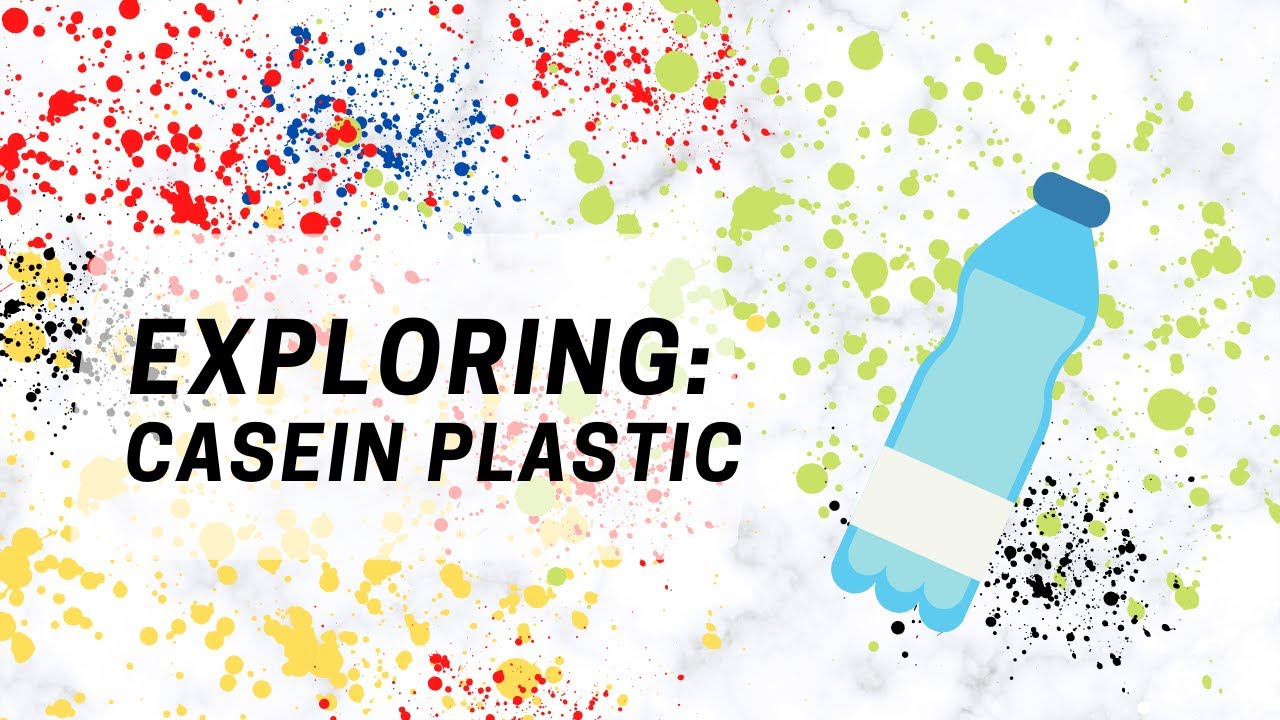 Exploring: Casein Plastic! - YouTube