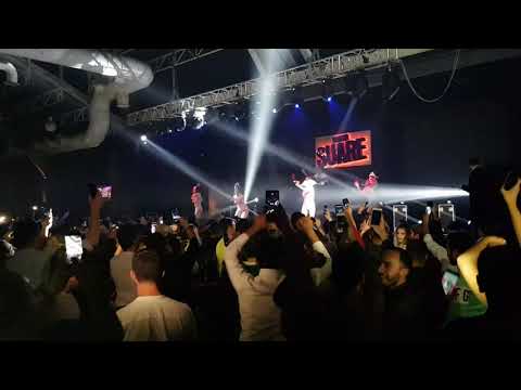 Dj Samet Kurtuluş - Zvezda Balkan Party (17.11.2018)