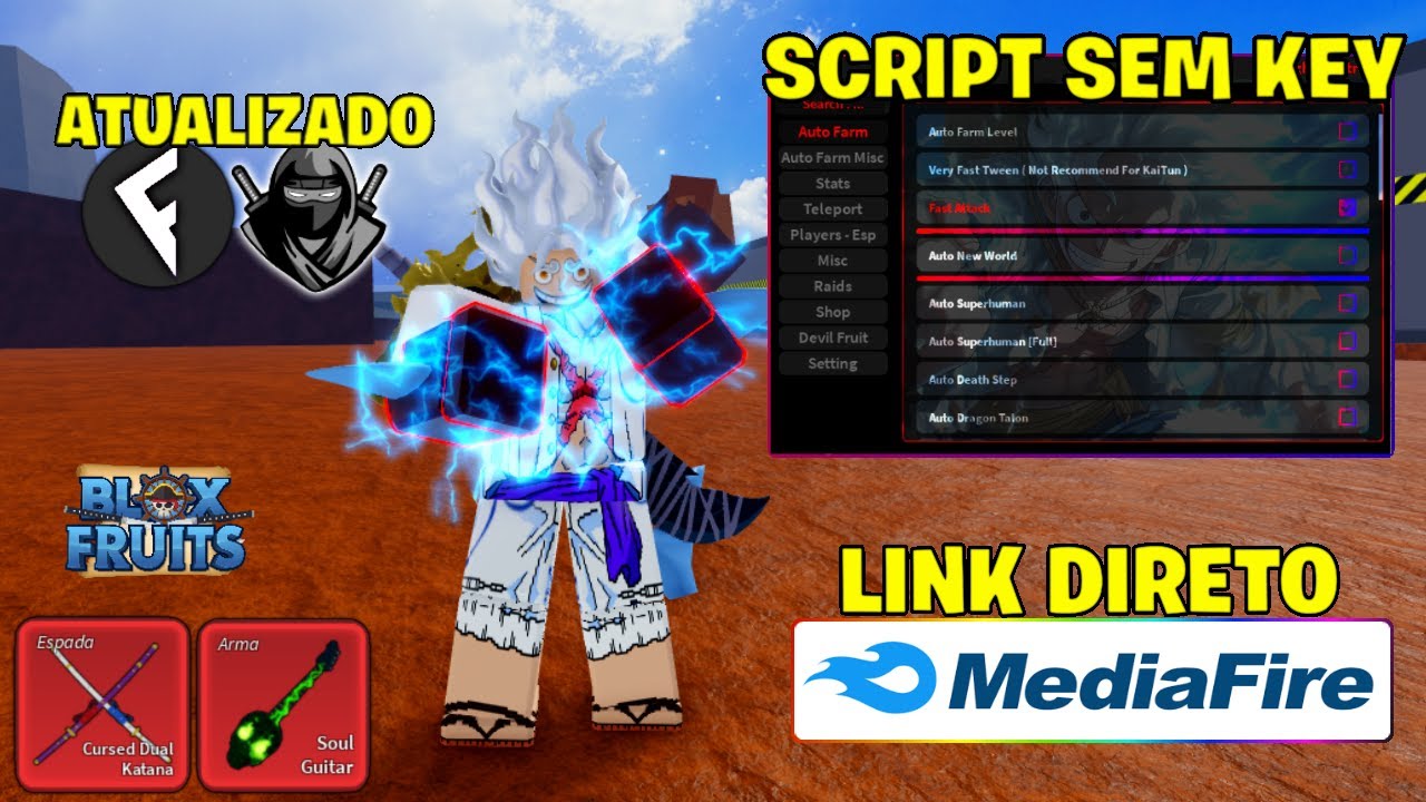 UPDATE DELTA - EXECUTOR e SCRIPT Atualizado BLOX FRUITS (CELULAR e PC ...