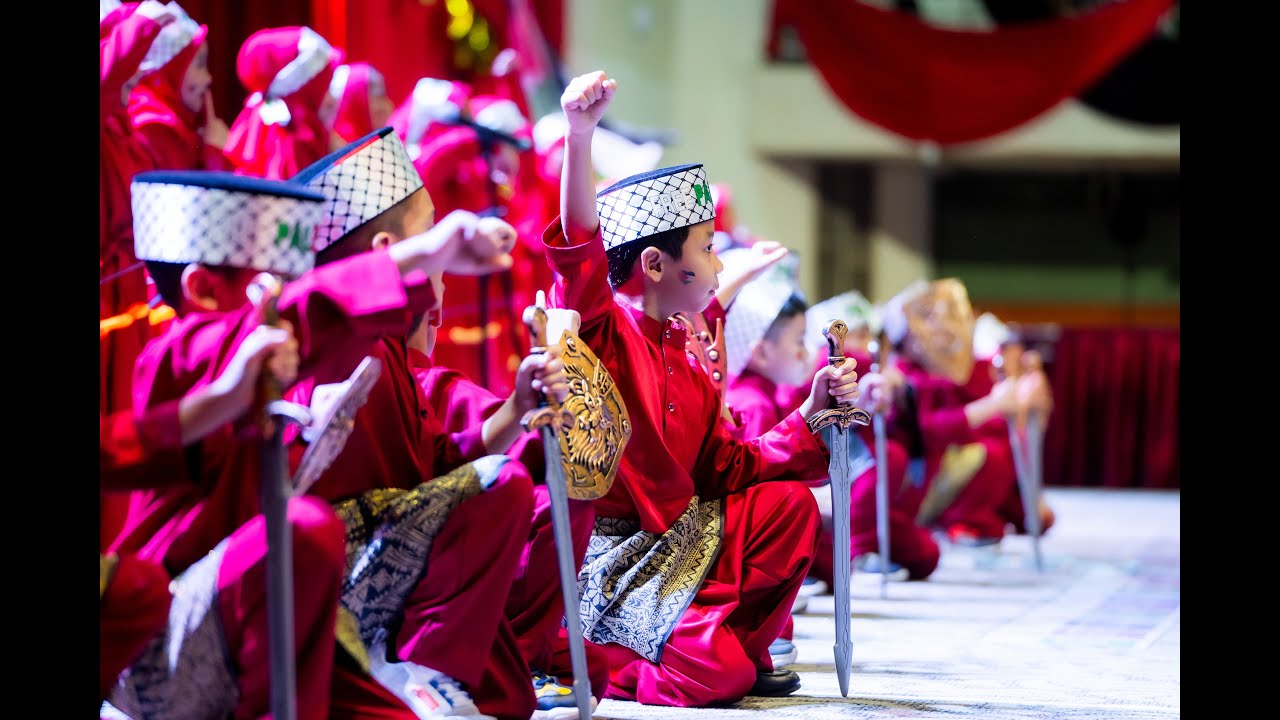 Adakah Kau Lupa? - Tadika Vonad Graduation Day 2024 - YouTube