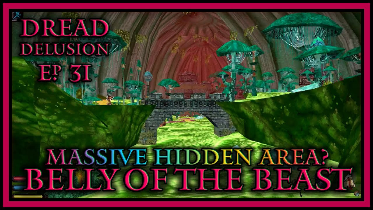 Inside the Belly of the Beast | Dread Delusion Ep. #31 - YouTube