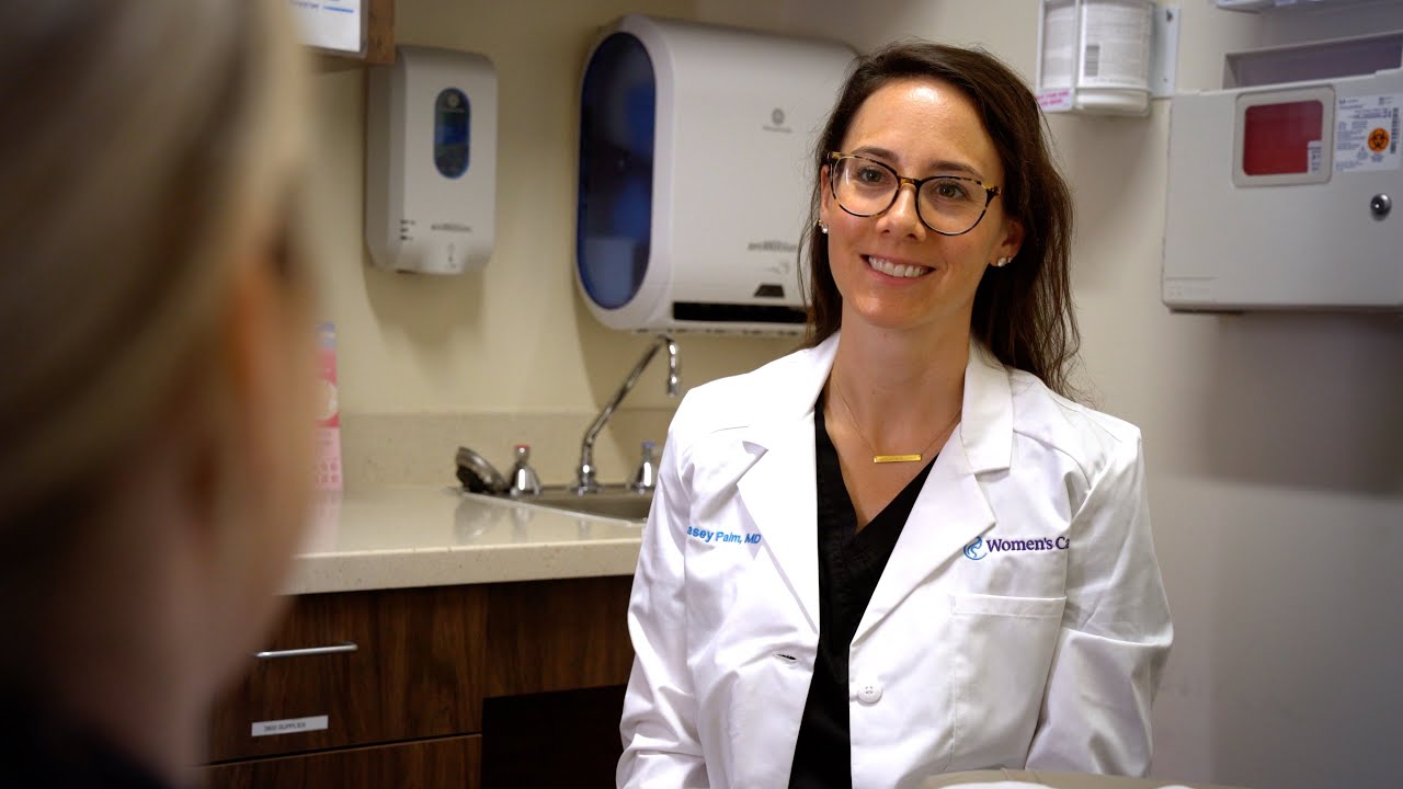 Urogynecology | Women's Care - YouTube