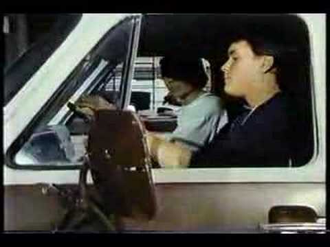 Brandon Lee: Kung-Fu - The Next Generation (Rare) pt2 - YouTube