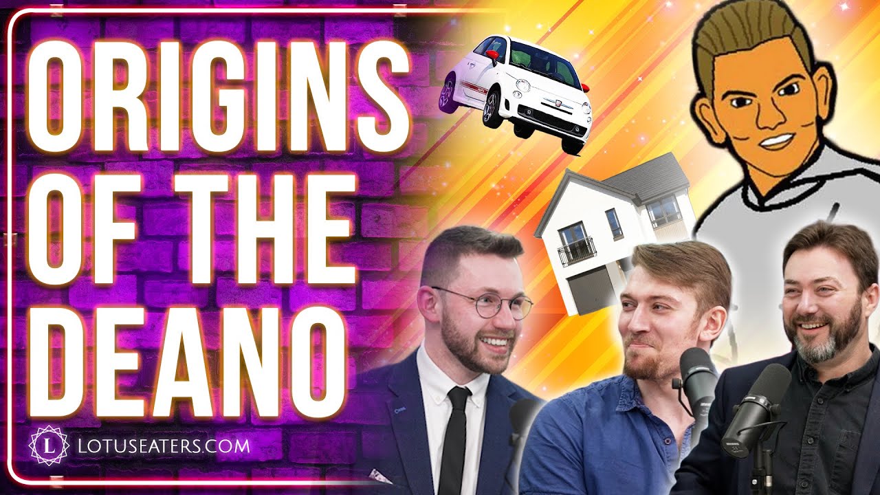 The Origins Of The Deano - YouTube