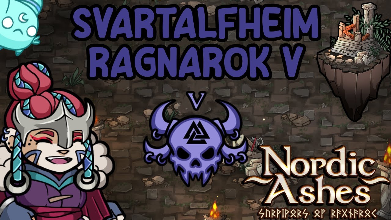 Helga Ragnarok 5 Svartalfheim. Ase start is the new Meta in Nordic ...