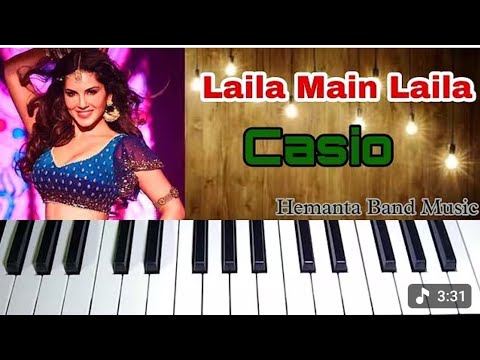 Laila main Laila piano tutorial#shortfeed - YouTube