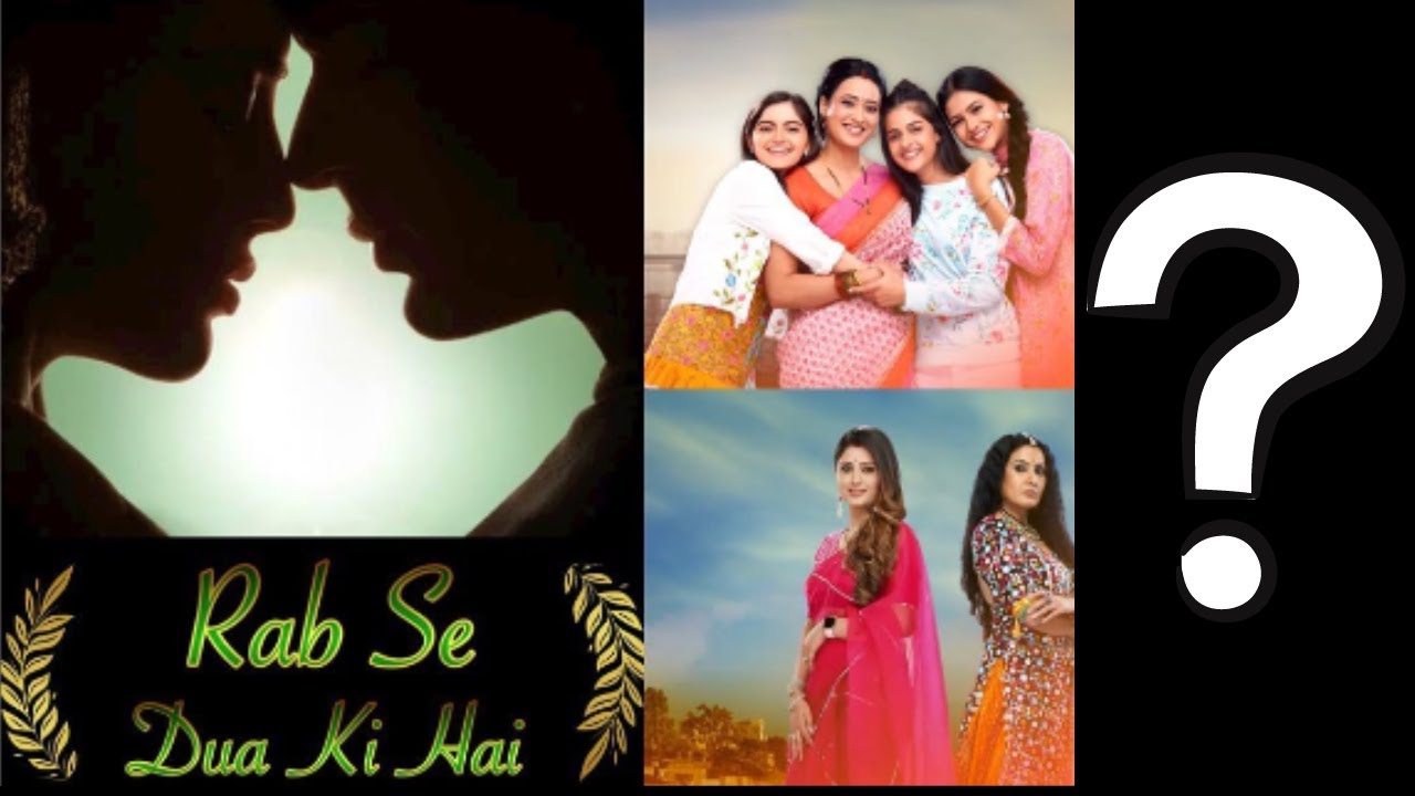 New Show Karanvir Sharma with Aditi Sharma Rab Se Dua Ki Hai - YouTube