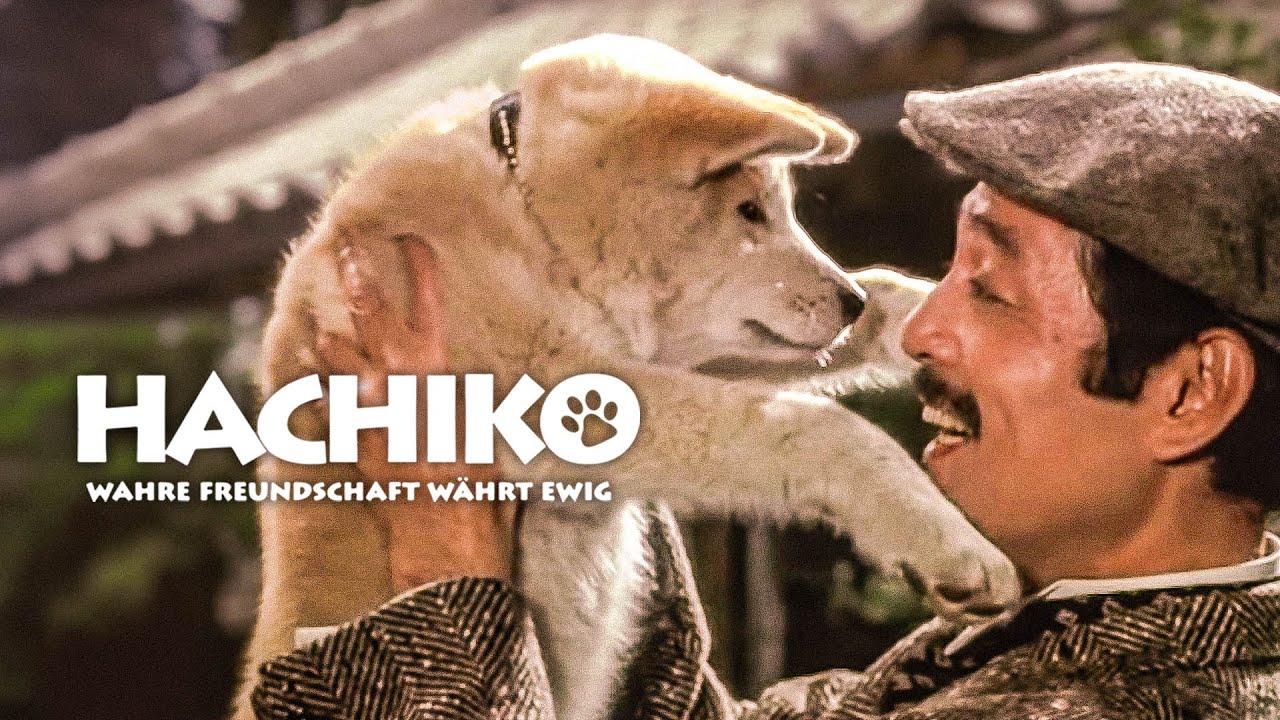 Hachiko – Wahre Freundschaft währt ewig (Japanischer DRAMA FILM, Hunde ...