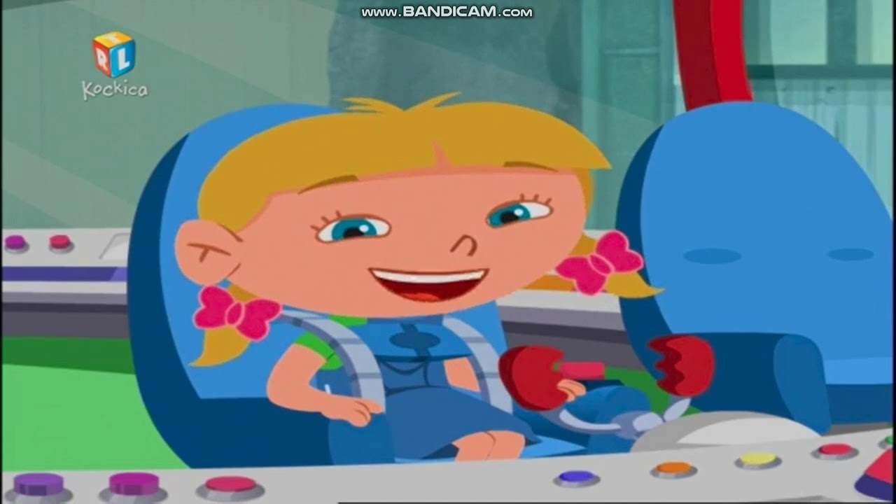 Little Einsteins Fan Art