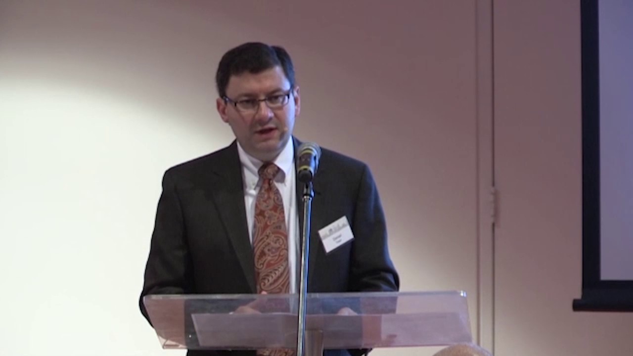 Prof Daniel Treier - The Public Character of Revelation: Divine Speech ...
