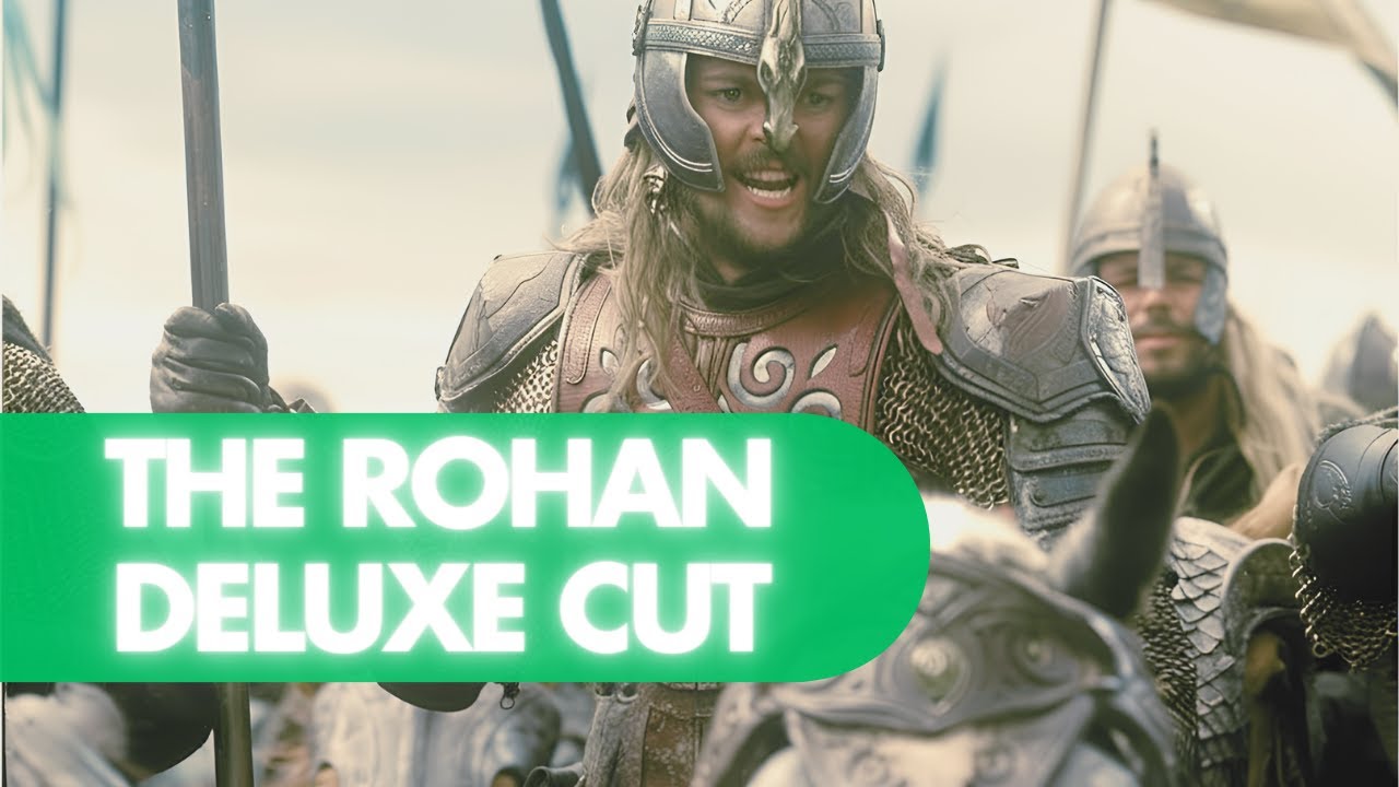 ROHAN SCENE PACK | full trilogy (ROHAN WILL ANSWER) - YouTube