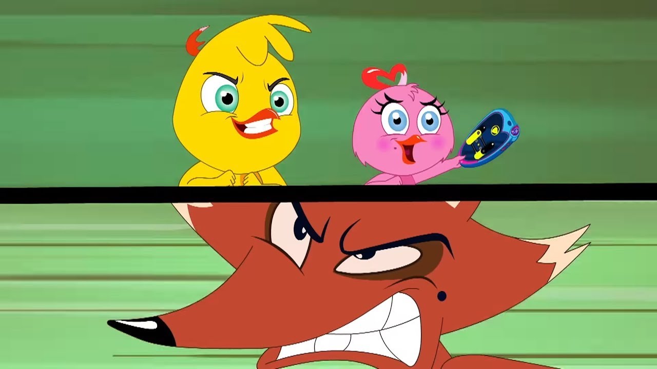 Attacking Plants?! | Eena Meena Deeka | Cartoons for Kids | WildBrain ...