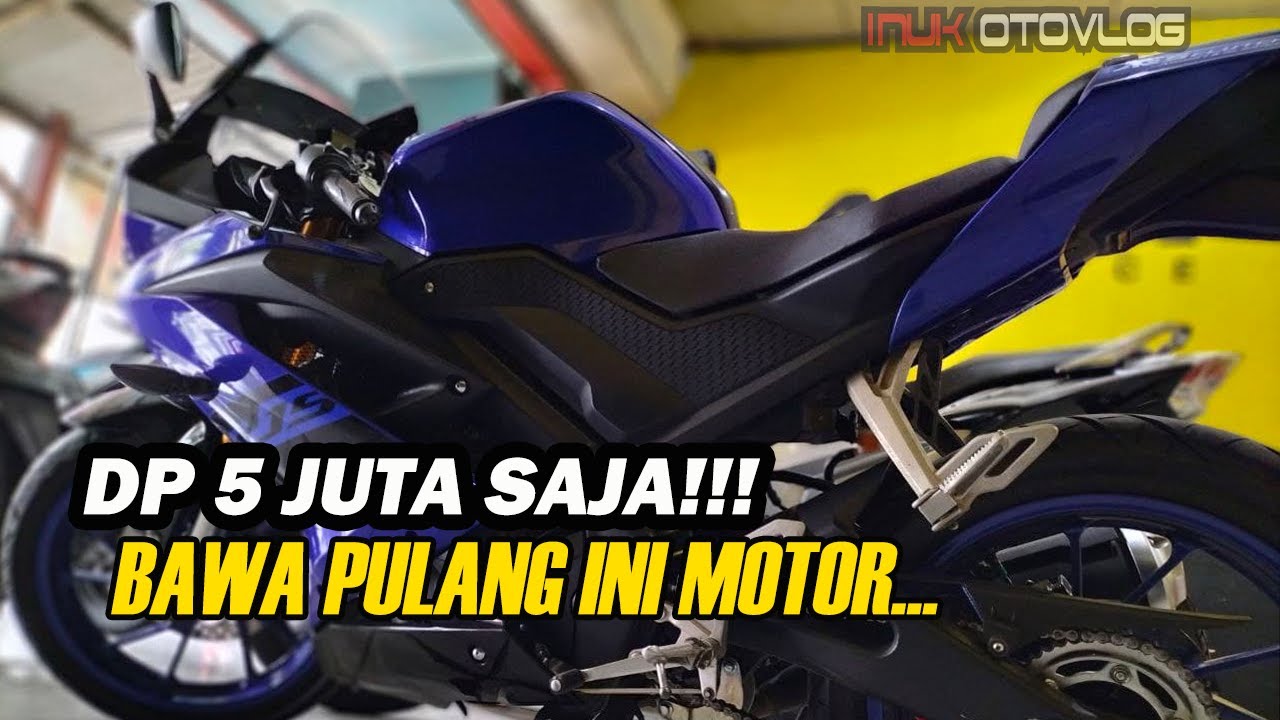 Cek Harga Bekas R15V3 2018 Bekas | Harga Yamaha R15 V3 Bekas Semarang ...