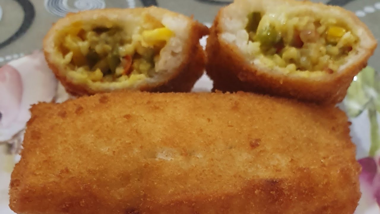 Cheesy masala Maggie Bread Pockets | masala Maggie bread Pockets Recipe ...