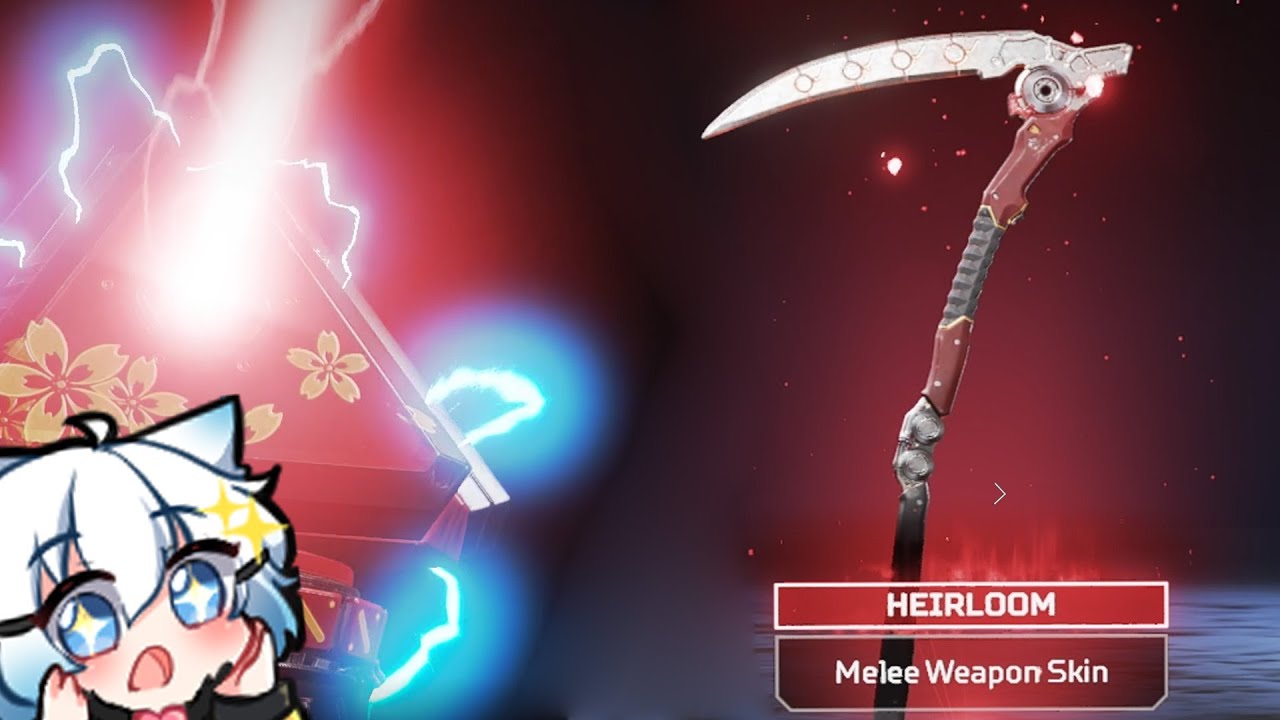 spending $$$ for THE NEW REVENANT HEIRLOOM!! (Genesis Collection Event ...