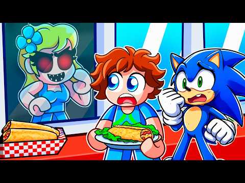 KORKUNÇ ANOMALİYE DÖNER VERDİK VE ÇILDIRDI 😱 Roblox