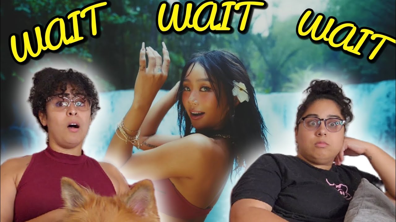 ABSOLUTELY BEAUTIFUL! | HYOLYN 'WAIT' MV REACTION - YouTube