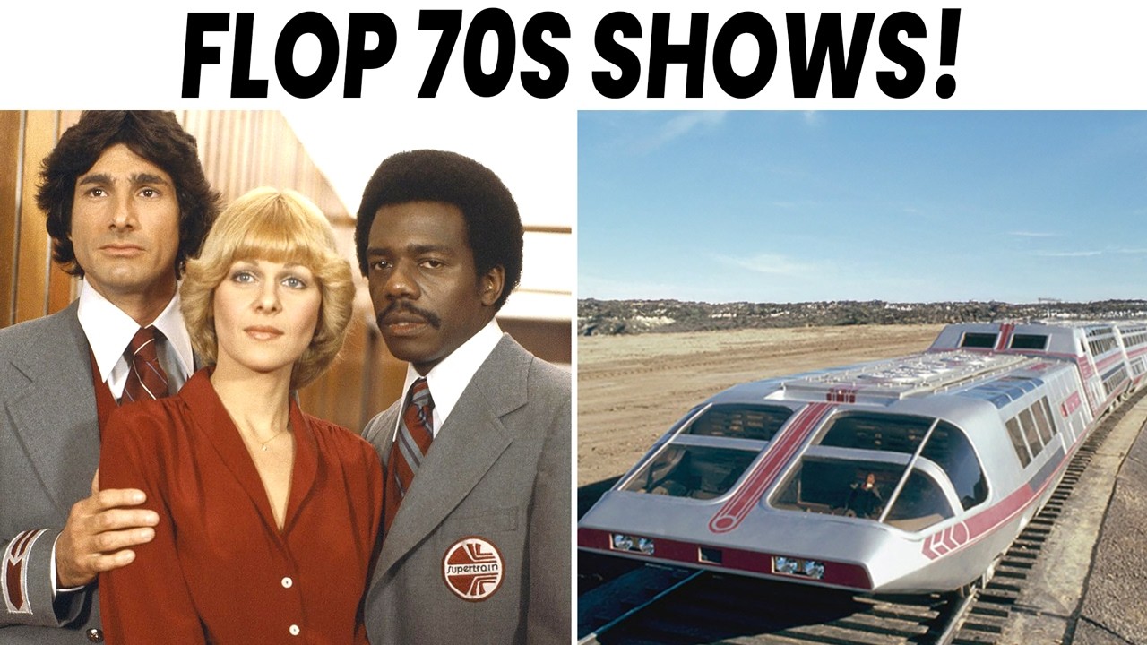 25 Forgotten TV Shows From The 1970s That FAILED Miserably! - YouTube