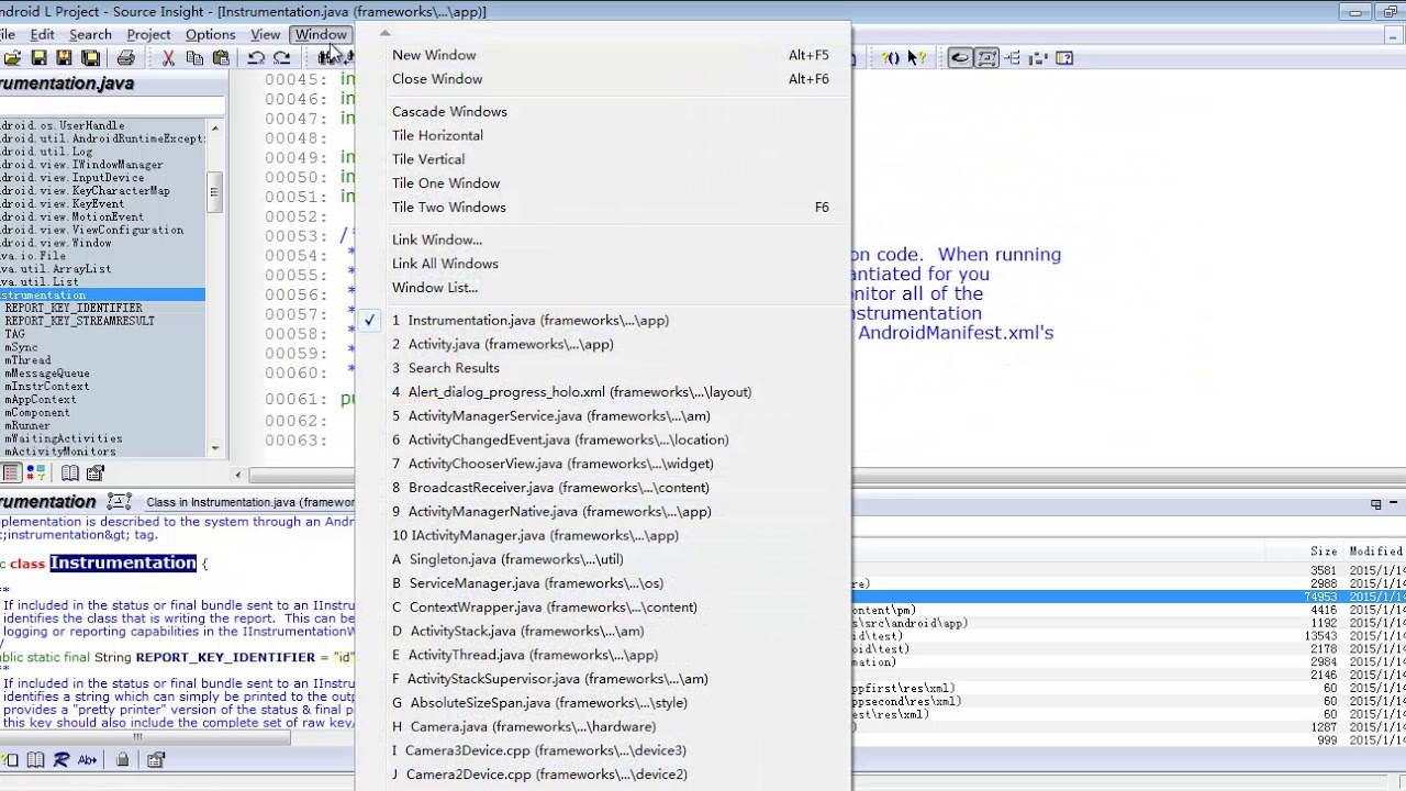 Android层次分析 从顶层到底层 12android Frameworks(上) 第一类api入手frameworks1 Youtube