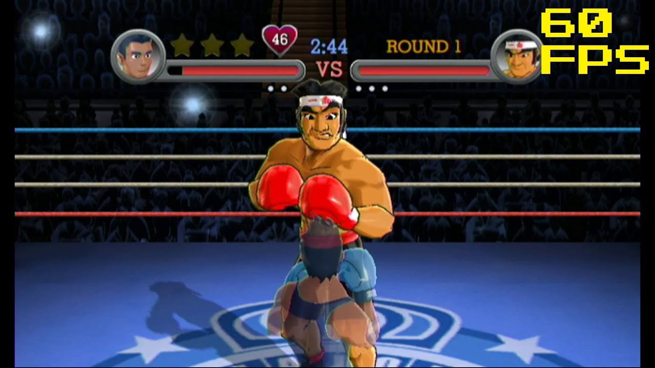 5. [60 FPS] Piston Hondo (Contender) - Punch-Out!! (Wii) - YouTube