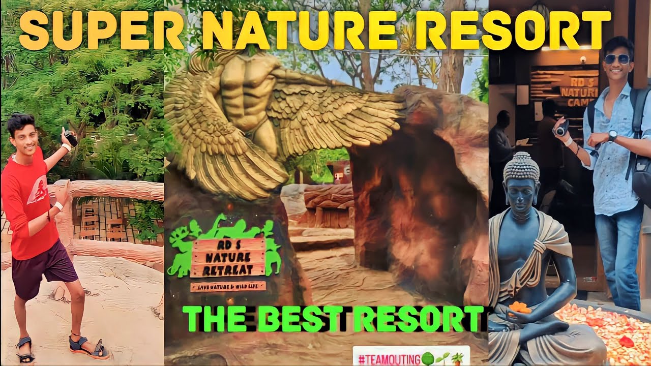 RD'S NATURE RETREAT RESORT |RD NATURE RETREAT RESORT||Resort in ...