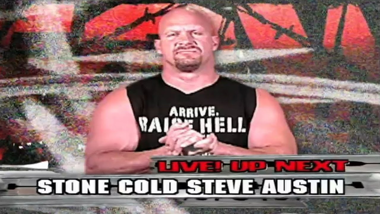 Stone Cold Returns To ECW 2007 - YouTube