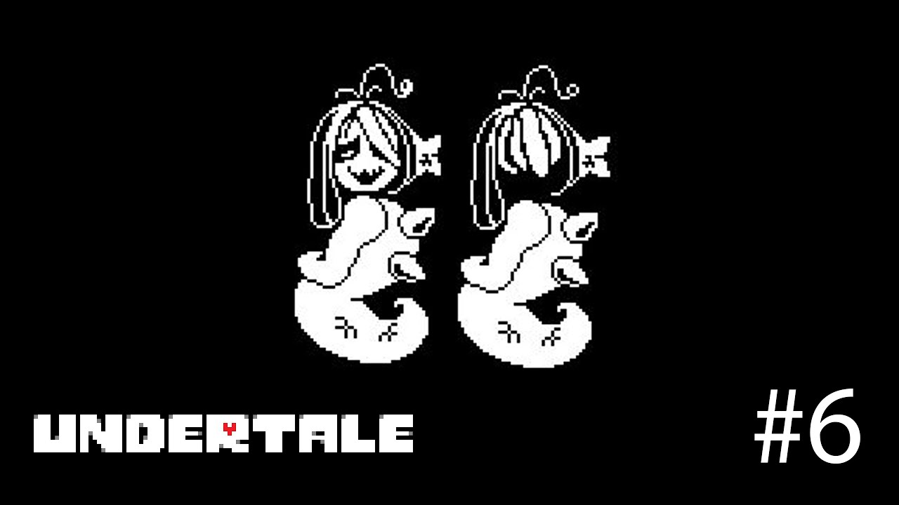 Undertale #6: Shyren, meet Onionsan! - YouTube