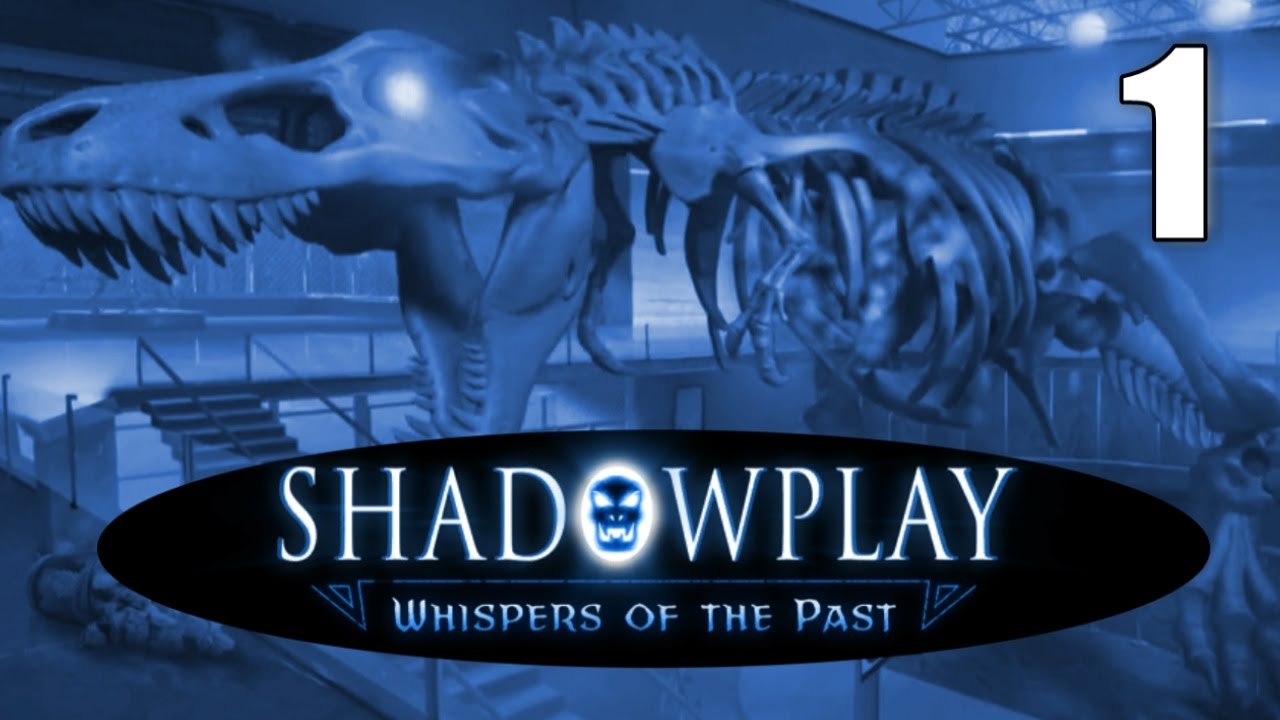 Shadowplay 2: Whispers from the Past [01] Let's Play Walkthrough Beta Demo - Part 1 - YouTube