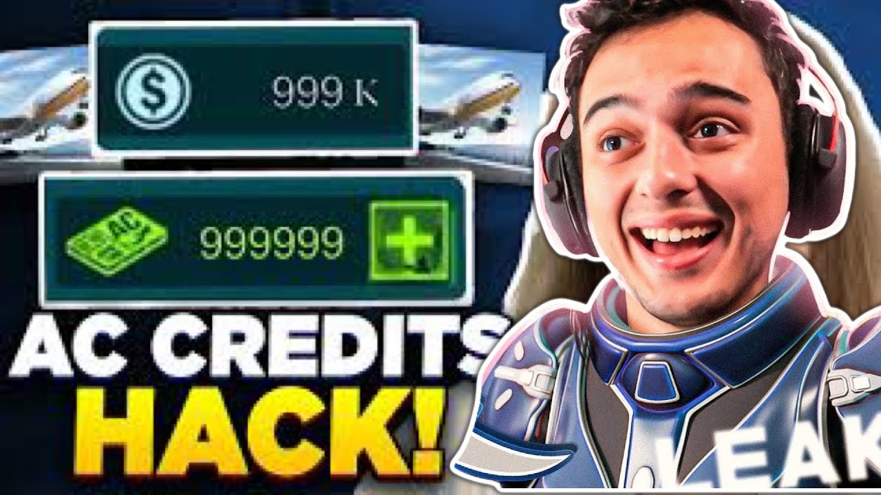 Airline Commander Hack 2024 How to get Unlimited Credits on Airline ...