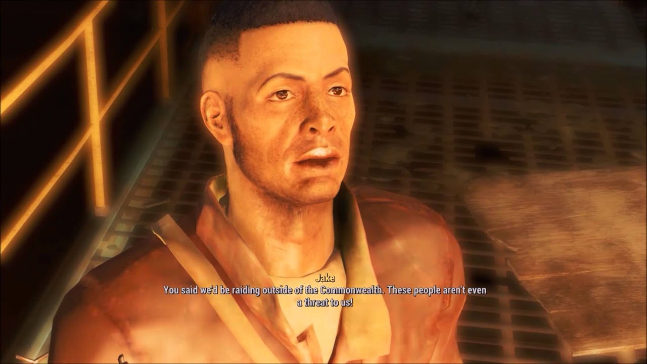 Fallout 4 Shishkebab Location and Easy way to Defeat Slag - YouTube