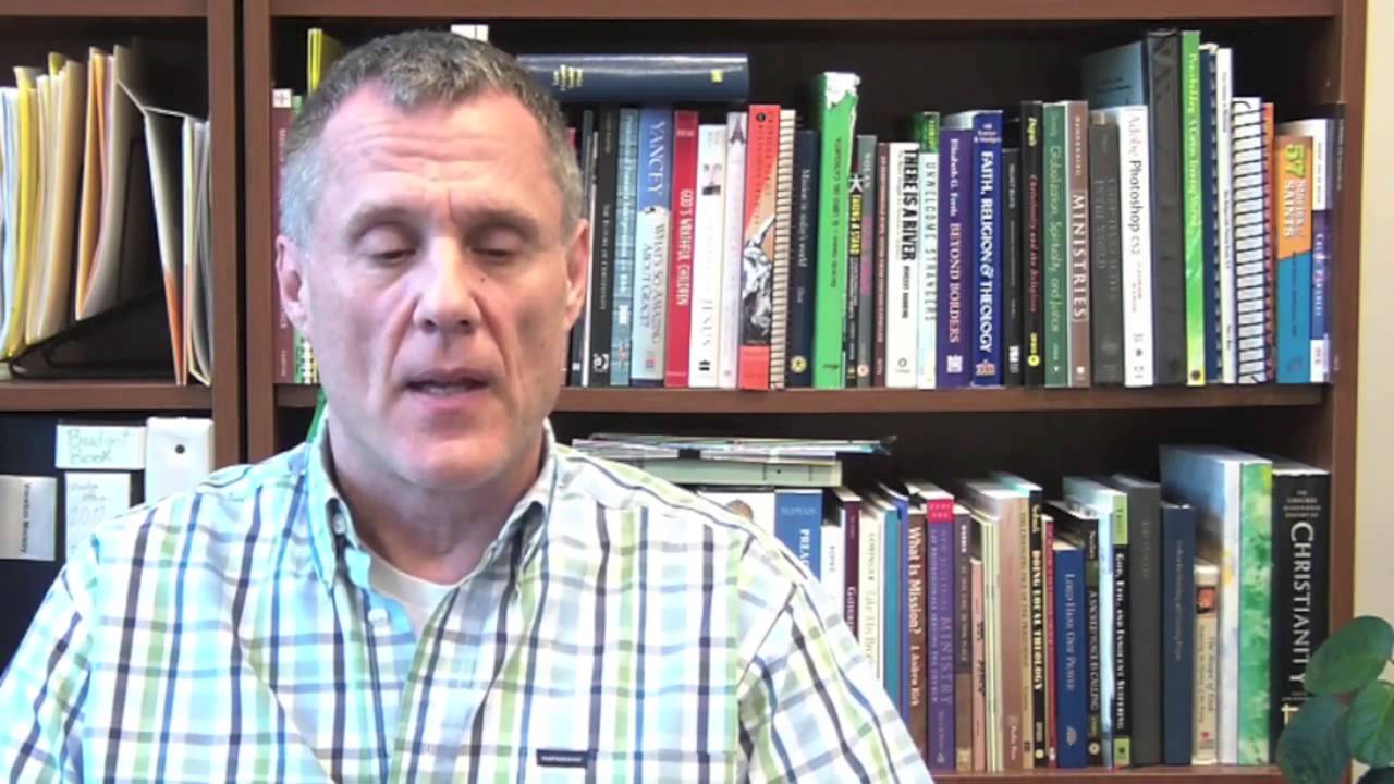 meet a viatorian br michael gosch, csv - YouTube