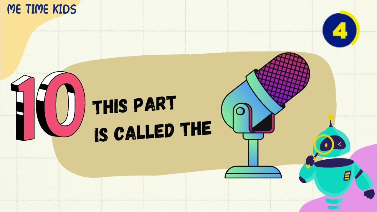 Computer Parts Quiz Inputoutput Computerquiz Youtube