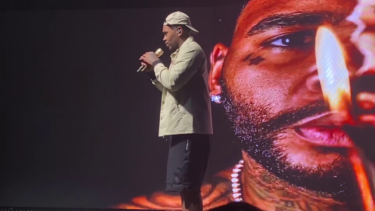 Kevin Gates Performs 4:30 AM Live In New York (I’m Him Tour) - YouTube