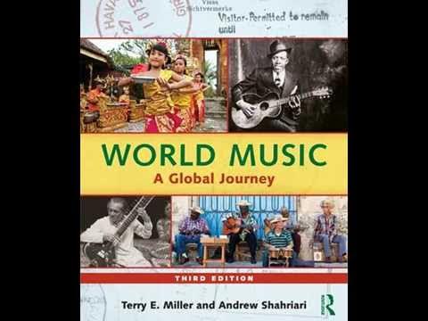 World Music a Global Journey Track 28: Courting Song - YouTube