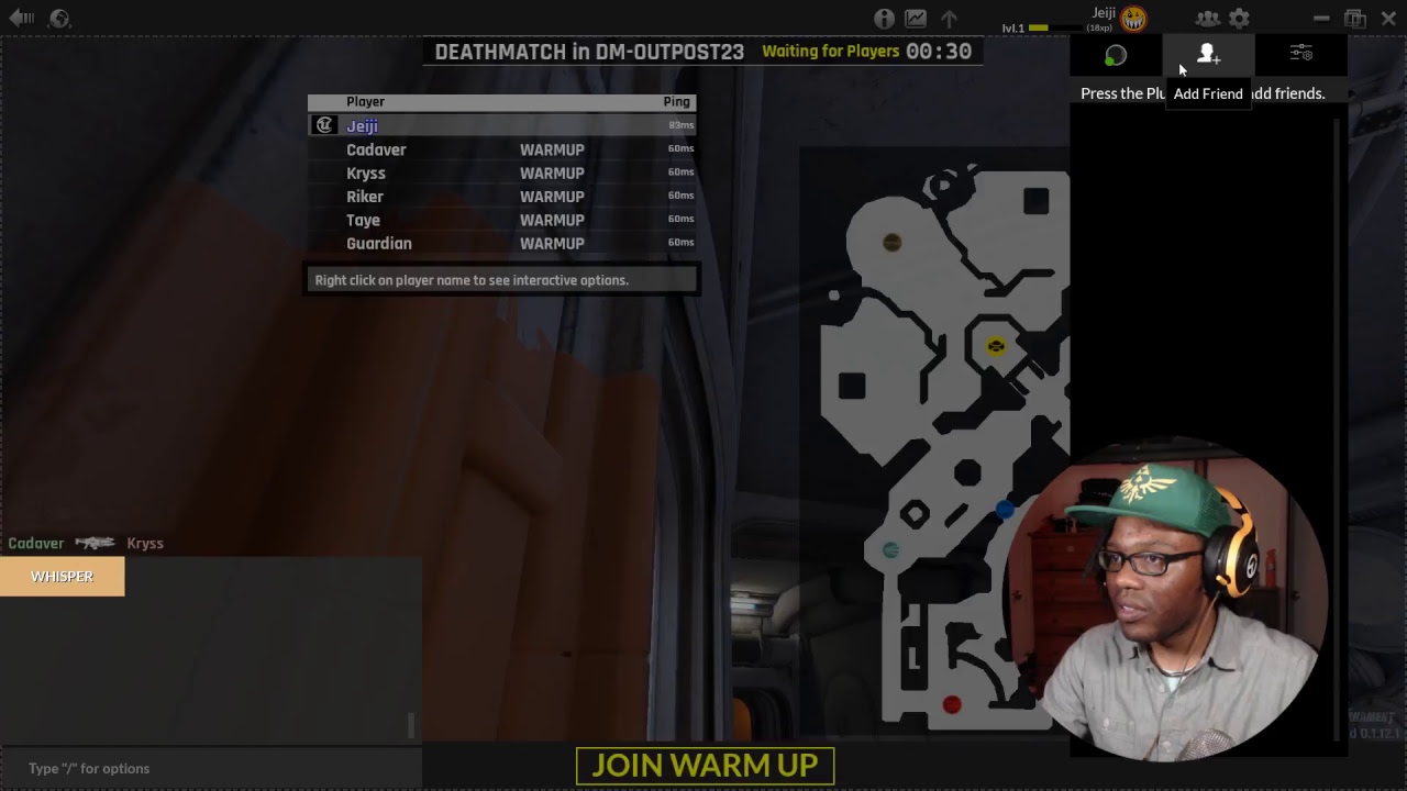 Back At It W/ Kevin | Unreal Tournament ?! - YouTube