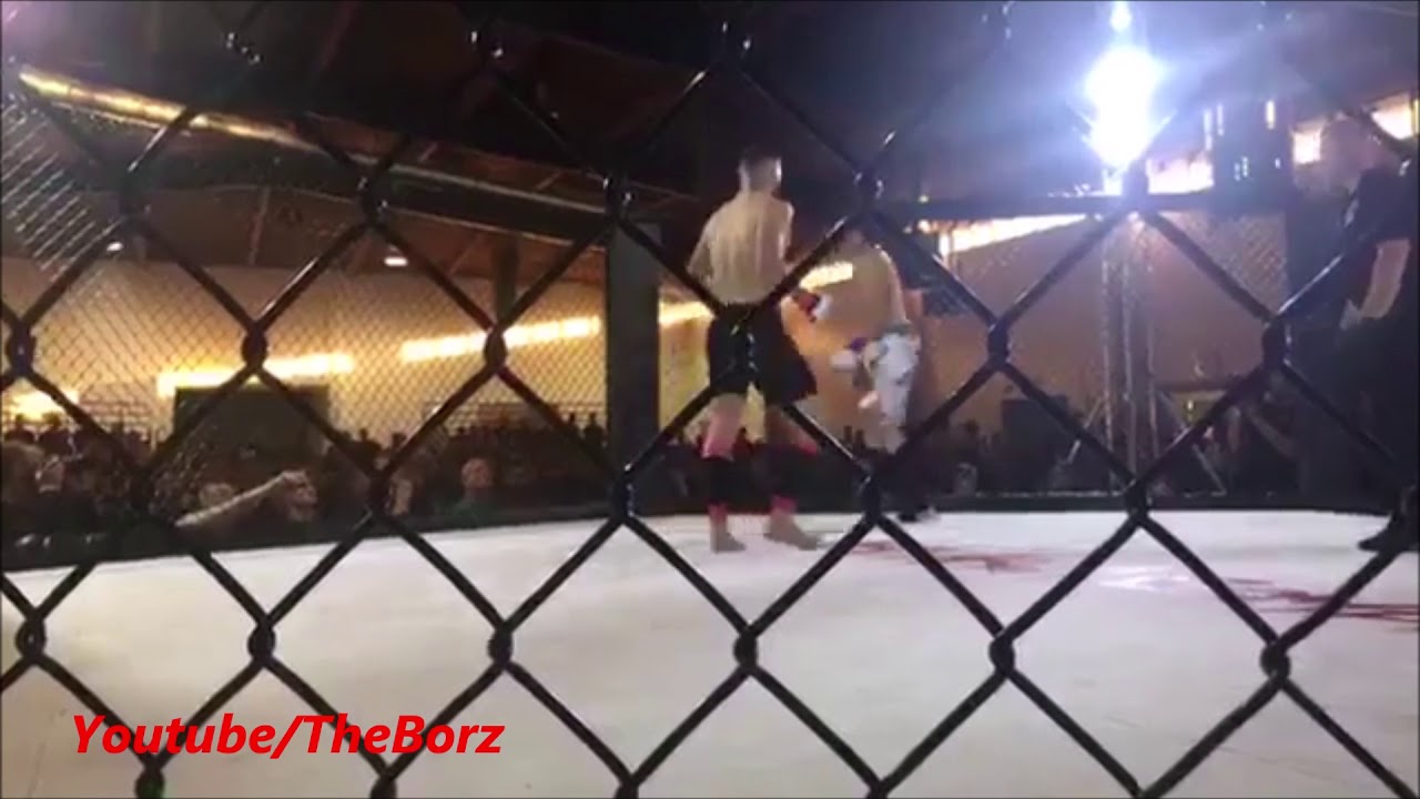 Rustam Serbiev(Chechen) Vs. Roger Crosthwaite | MMA - YouTube