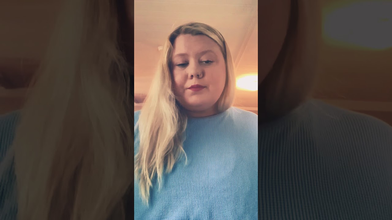 Lean On Me - Abby Potts - YouTube