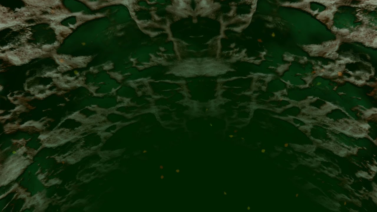 東方地霊殿 ～ Subterranean Animism - Stage 2 Background in 4K 16:9 - YouTube