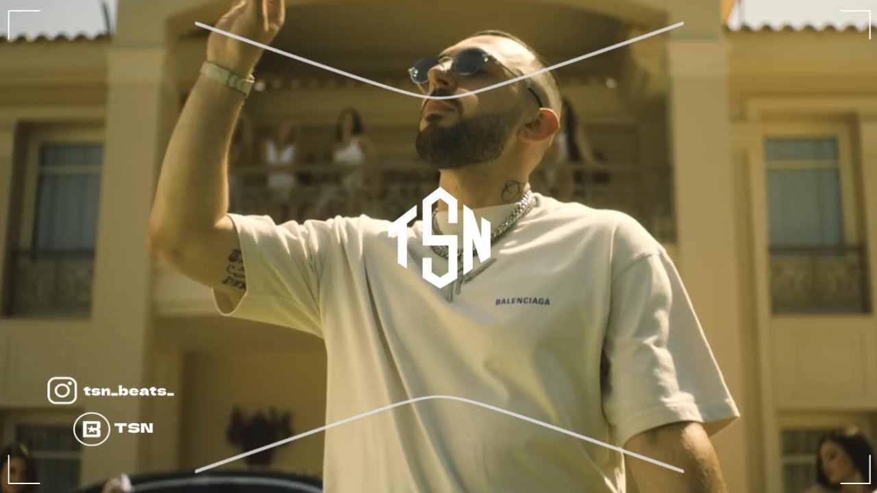 Toquel x Hawk "CELINE" Type Beat | TSN - YouTube