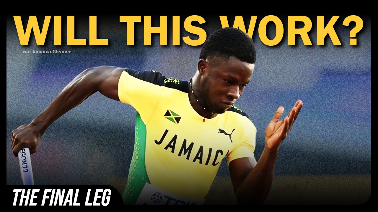 Ackeem Blake's Path to a World Champs 100m Medal...Is He Ready? | New ...
