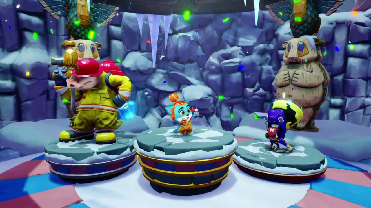 CTR Nitro Fueled - 101% Adventure Hard Mode as Baby Coco 👶 Part 3 (PS4 ...