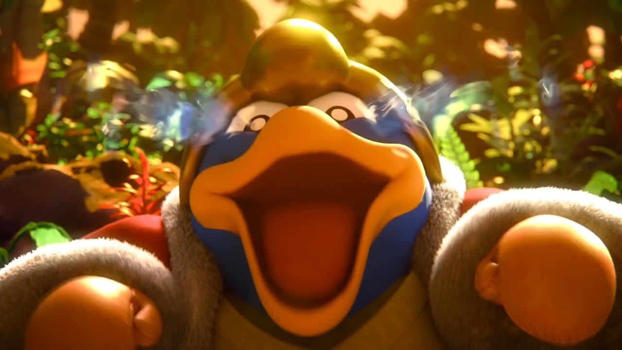 Dedede's Bizarre Adventure - YouTube