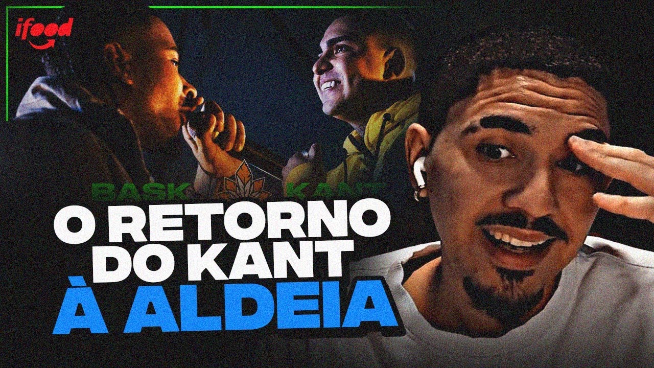 NOVENTA REAGE a BASK X KANT | PRIMEIRA FASE | BDA 428 (FORMATOS ...