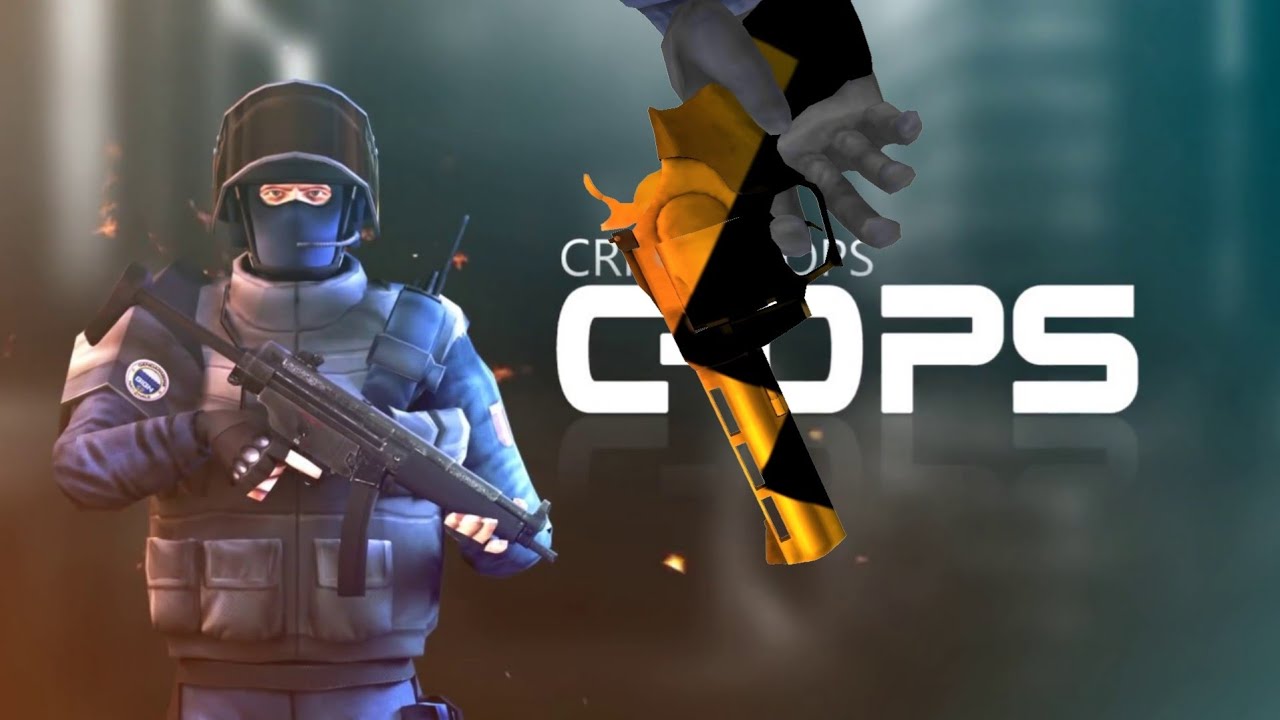 Critical Ops Basics | How to use the Mr 96 - YouTube