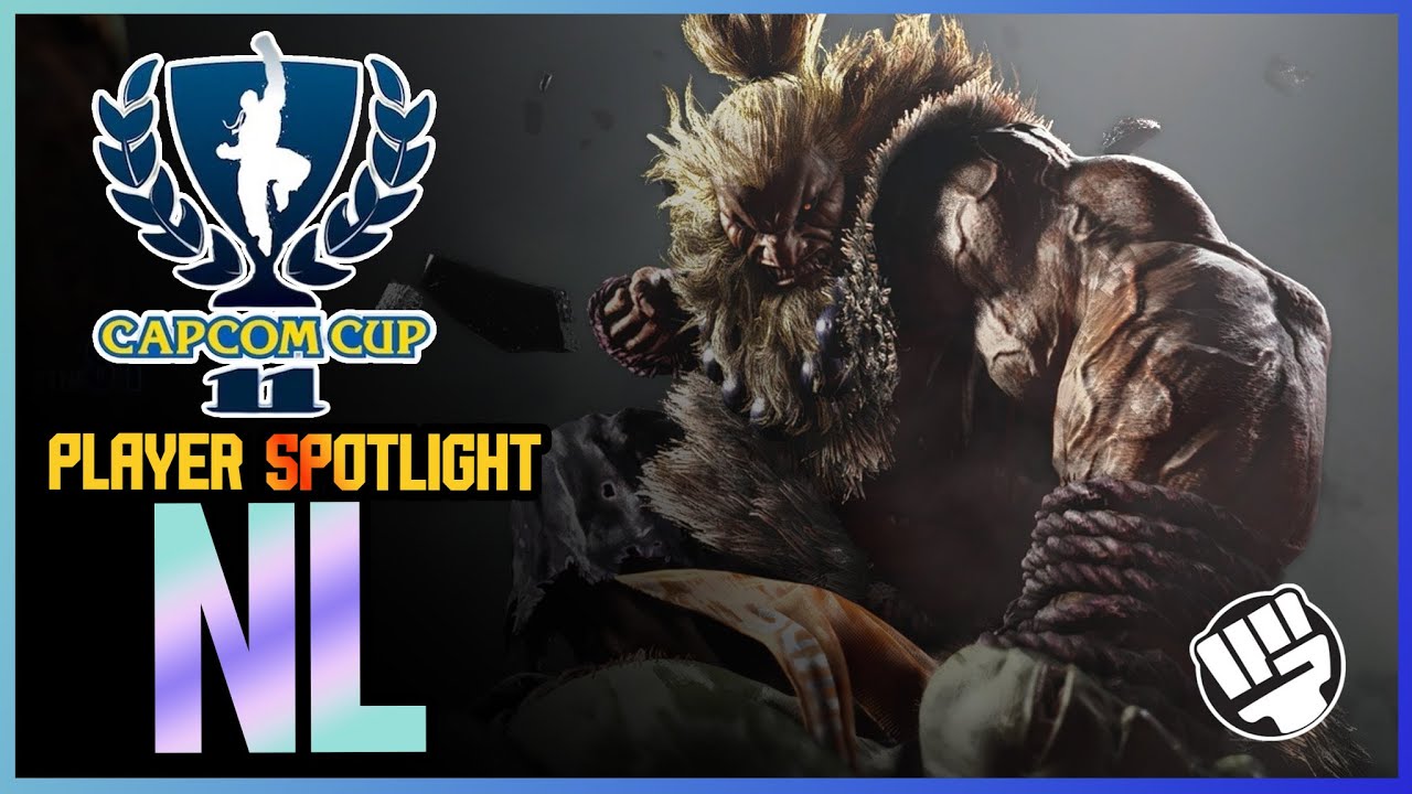 SF6 ♦ Capcom Cup 11 Player Spotlight: NL (South Korea) - YouTube