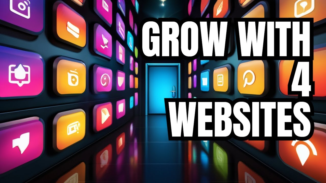 FREE 4 Secret Websites To Promote Your YouTube Channel - YouTube