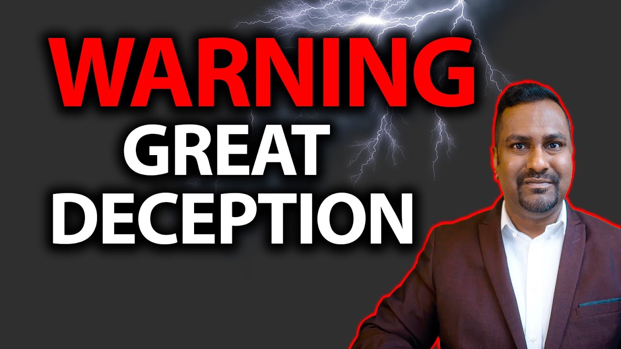 God Says, This is Time to Break Great Deception Spirit in America ...