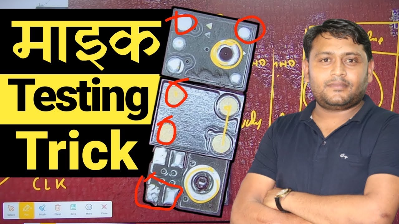 "Mic Testing Trick: The Key to Professional Sound Quality!" - YouTube