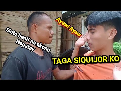 TAGA Siquijor ko/bisaya vines - YouTube